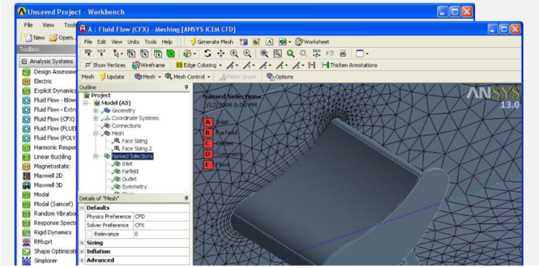 Ansys Workbench Software: Everything that you want to know