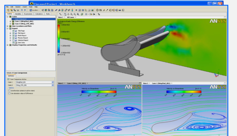 Ansys Workbench Software: Everything that you want to know - PIGSO LEARNING