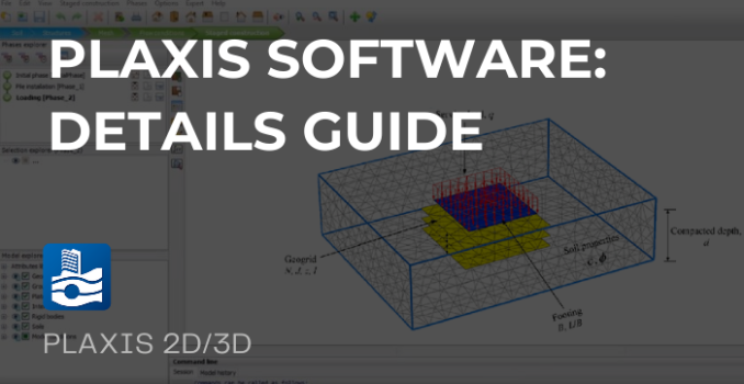 Plaxis Software Training Online | Plaxis 2D/3D Course