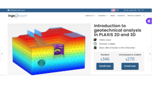 Top PLAXIS Software Training Courses - PIGSO LEARNING
