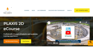 Top PLAXIS Software Training Courses - PIGSO LEARNING