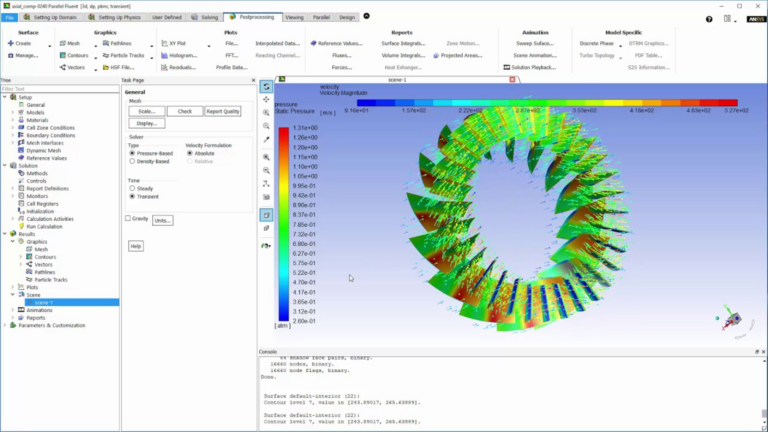 ANSYS Fluent CFD: Complete Guide to Simulation, Dynamic Mesh & Heat ...